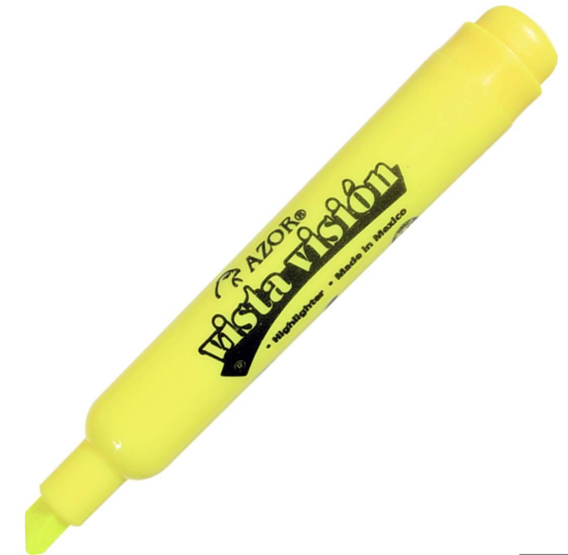 MARCATEXTOS AMARILLO FLUORESCENTE – Cocteaulab